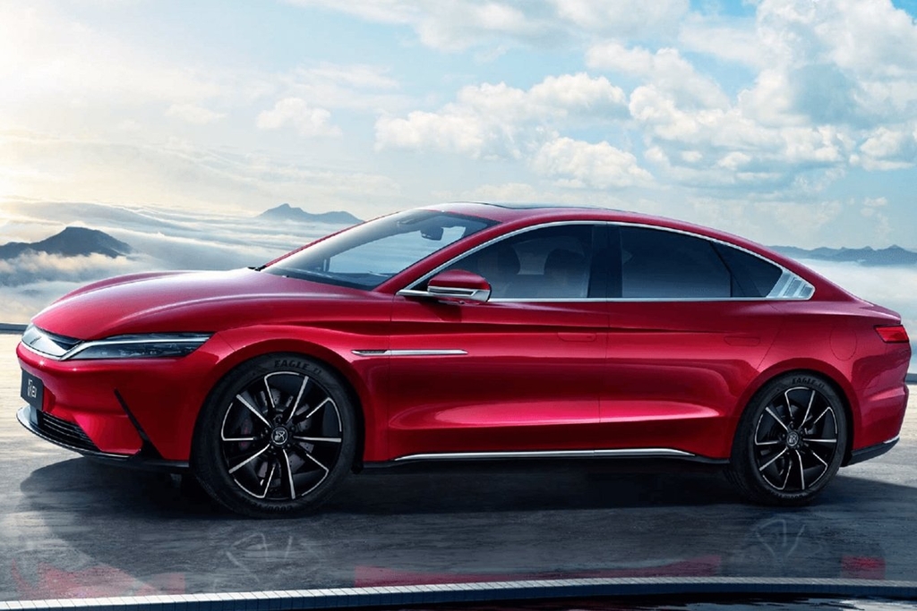 中 BYD, 전 세계 1등 올라 '한 EV' 한국에 직접 진입 충격파 초읽기 : 네이버 포스트